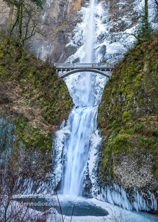 Waterfalls — Steider Studios