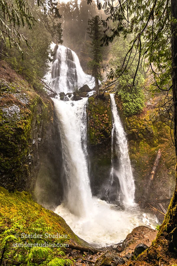 Waterfalls — Steider Studios