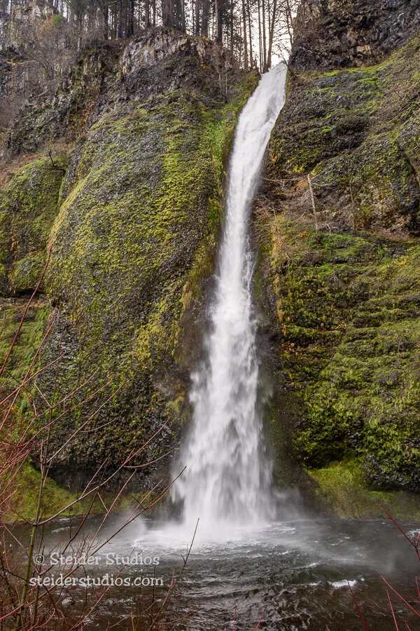 Waterfalls — Steider Studios