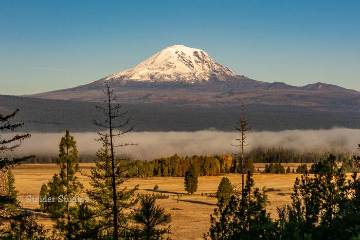 Mt Adams — Steider Studios