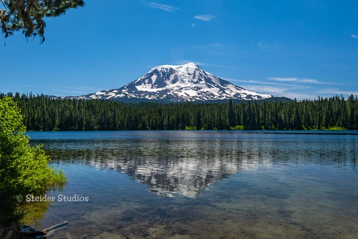 Mt Adams — Steider Studios