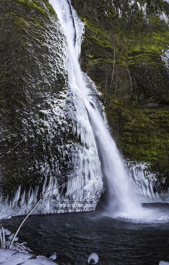 Waterfalls — Steider Studios