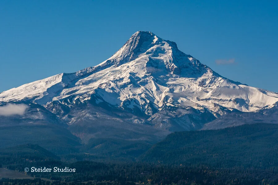Mt. Hood — Steider Studios