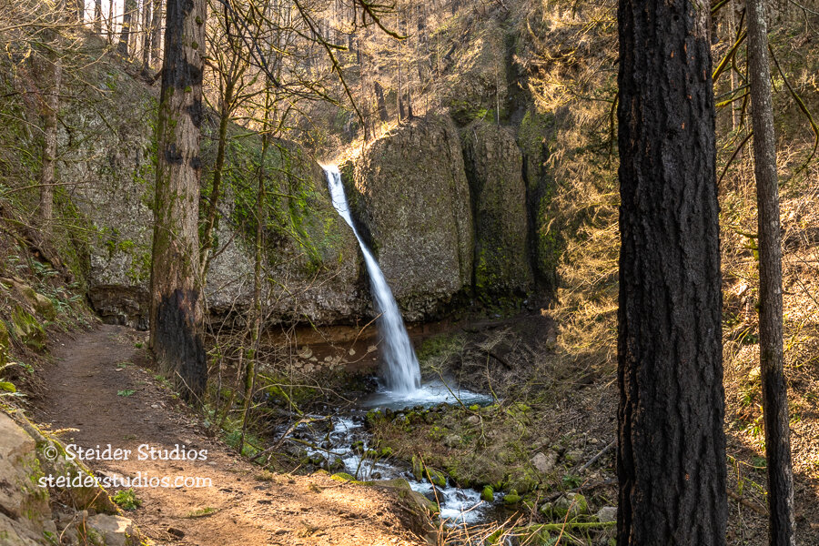 Waterfalls — Steider Studios