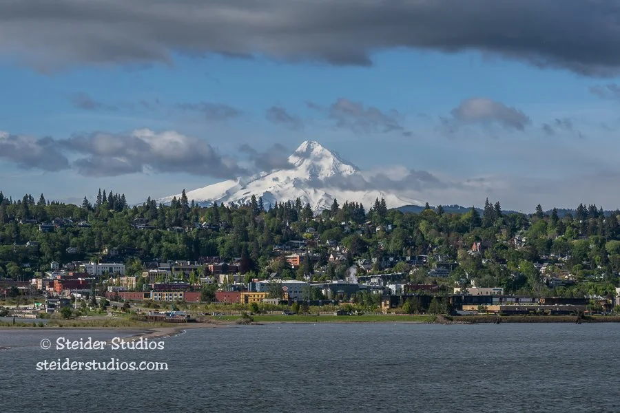 Mt. Hood — Steider Studios