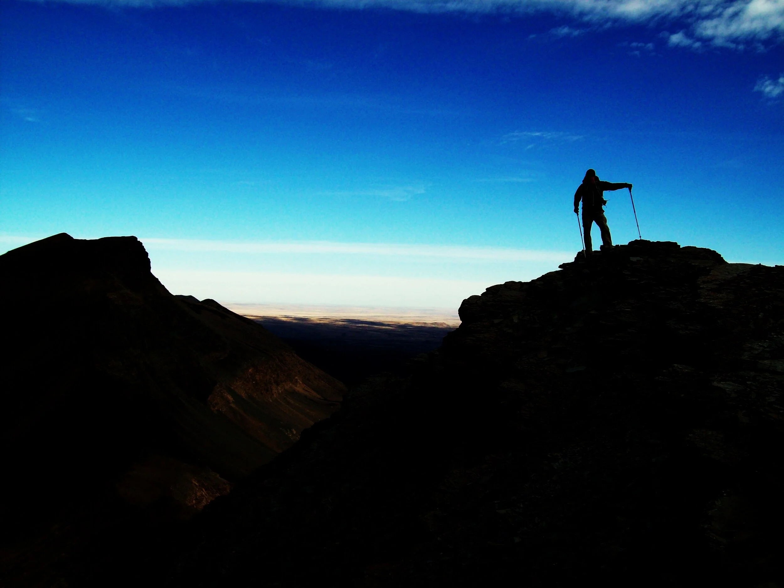 Climb Glacier National Park