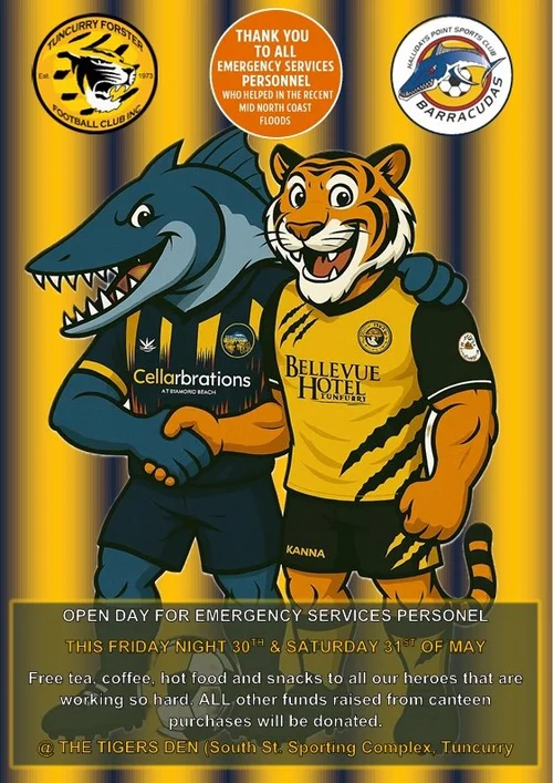 Tuncurry Forster Football Club