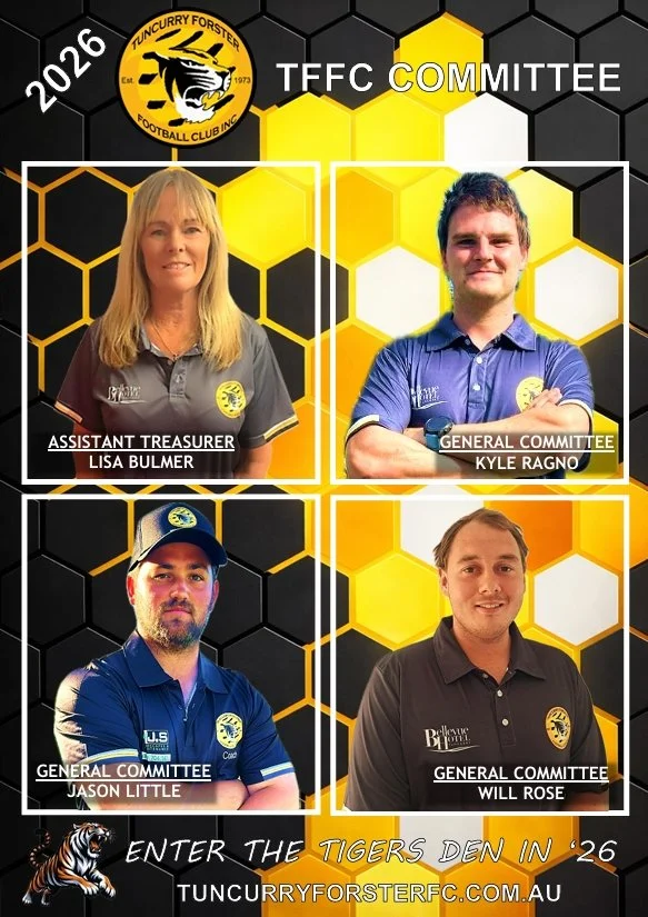 Committee & Contacts | TFFC