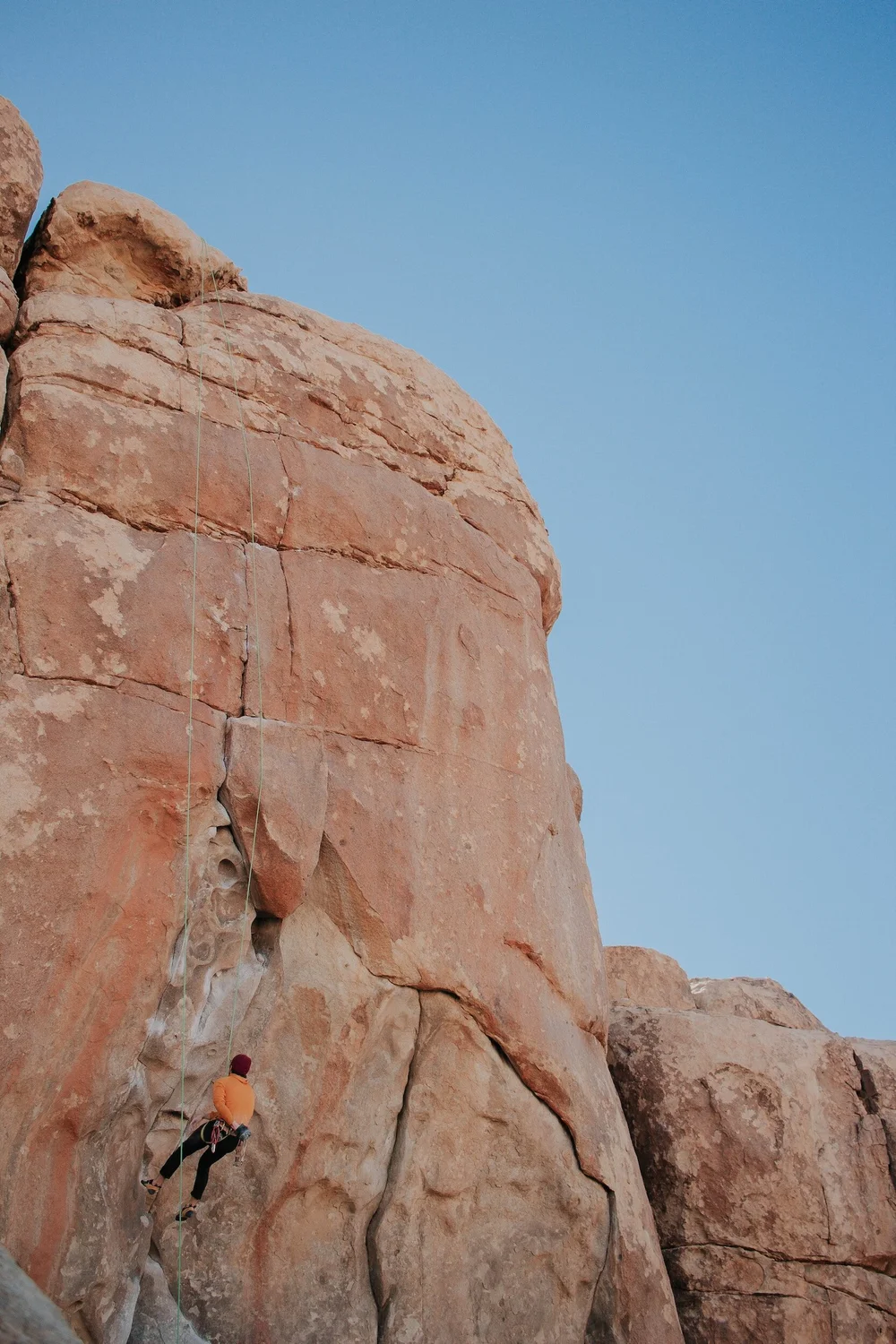 Single Pitch Climbing Trips — Thomas Gilmore