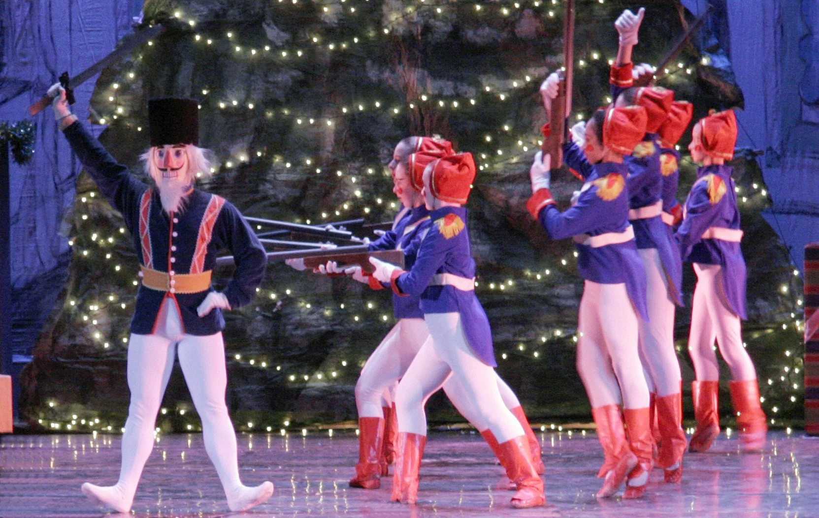 Nutcracker Photo Gallery — Ithaca Ballet