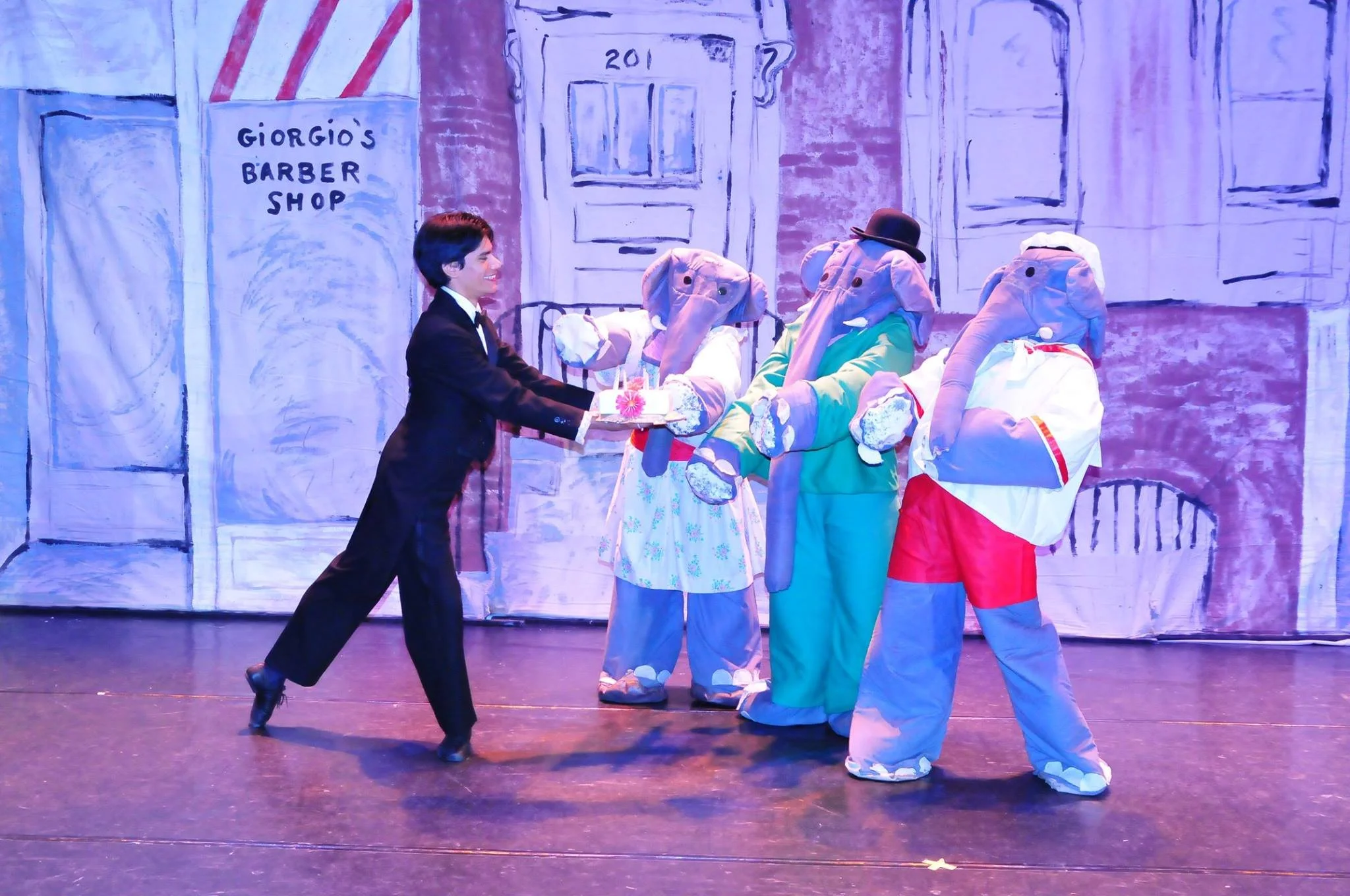 Current Season — Ithaca Ballet