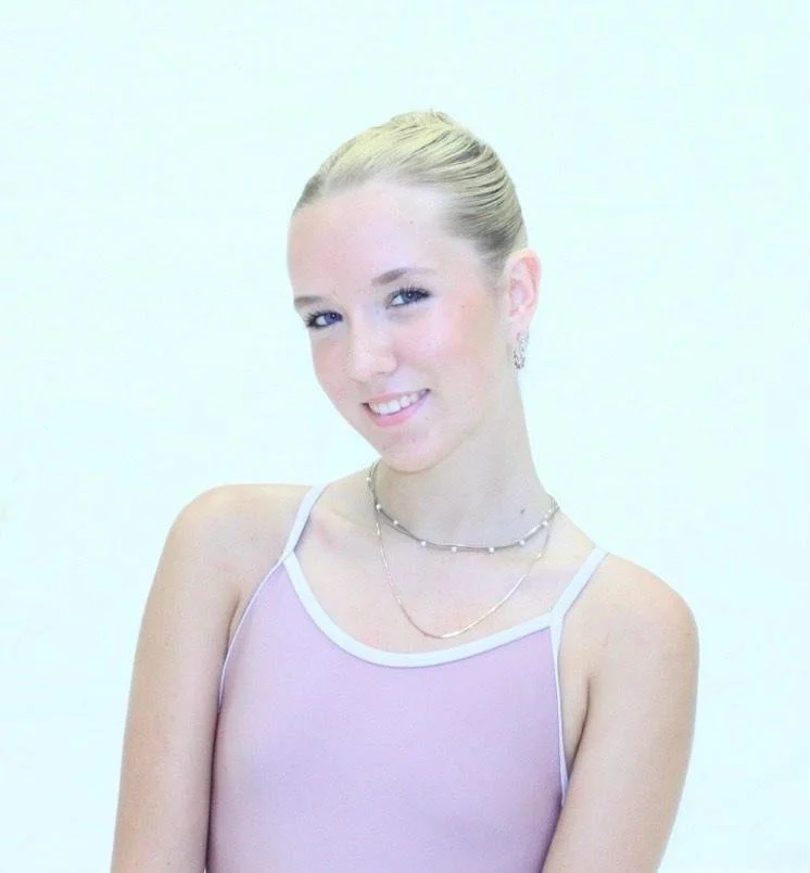 Senior Dancers — Ithaca Ballet