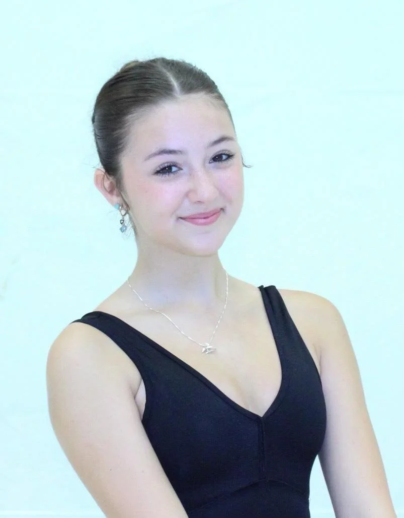 Senior Dancers — Ithaca Ballet