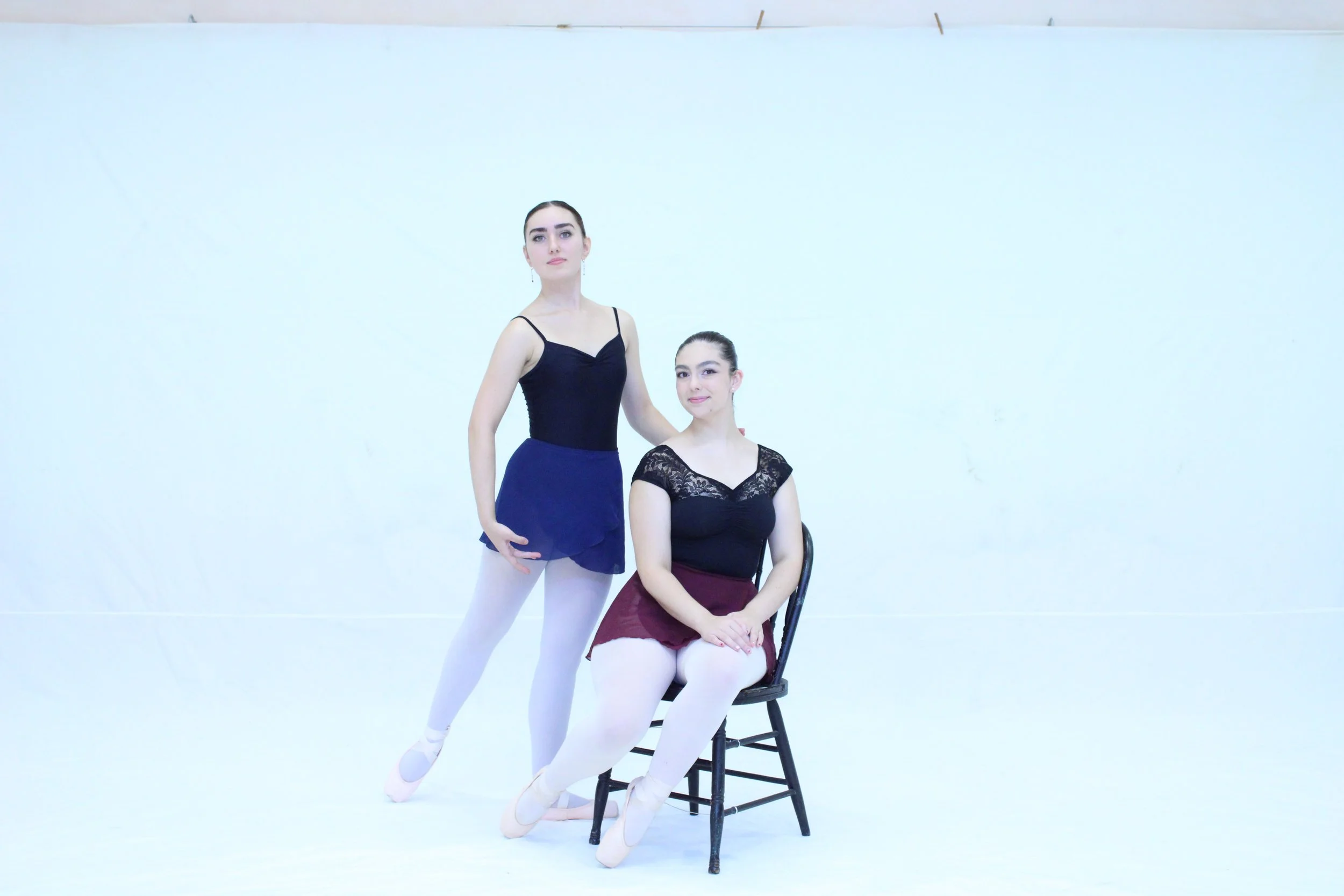 Auxiliary Dancers — Ithaca Ballet