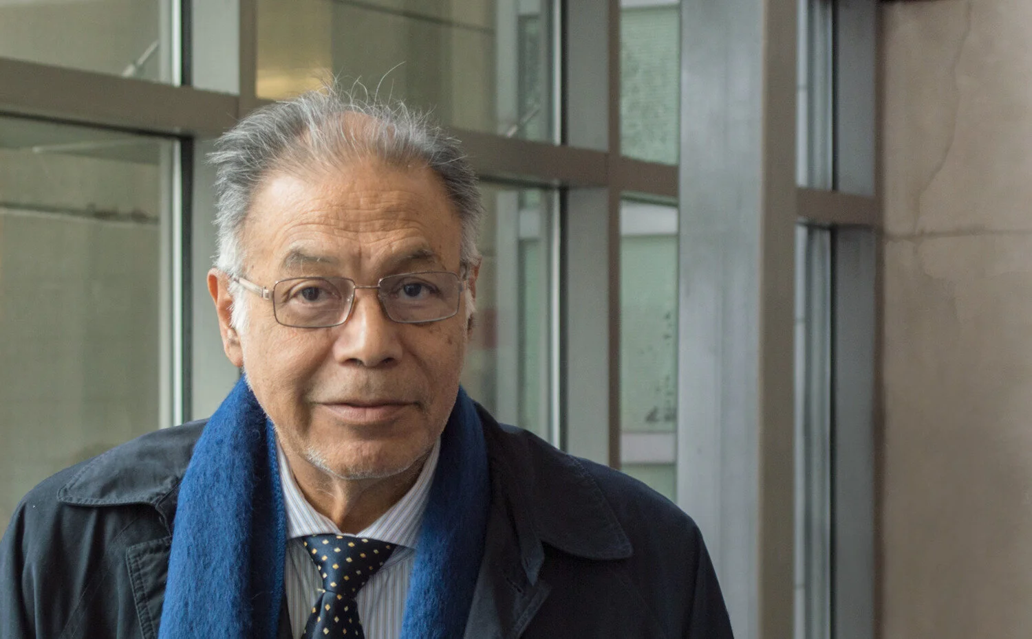 Dr. Isaac Goiz — BIOMAGNETISM