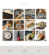 Restaurant Lovat — Studio Us : Branding for Visionaries
