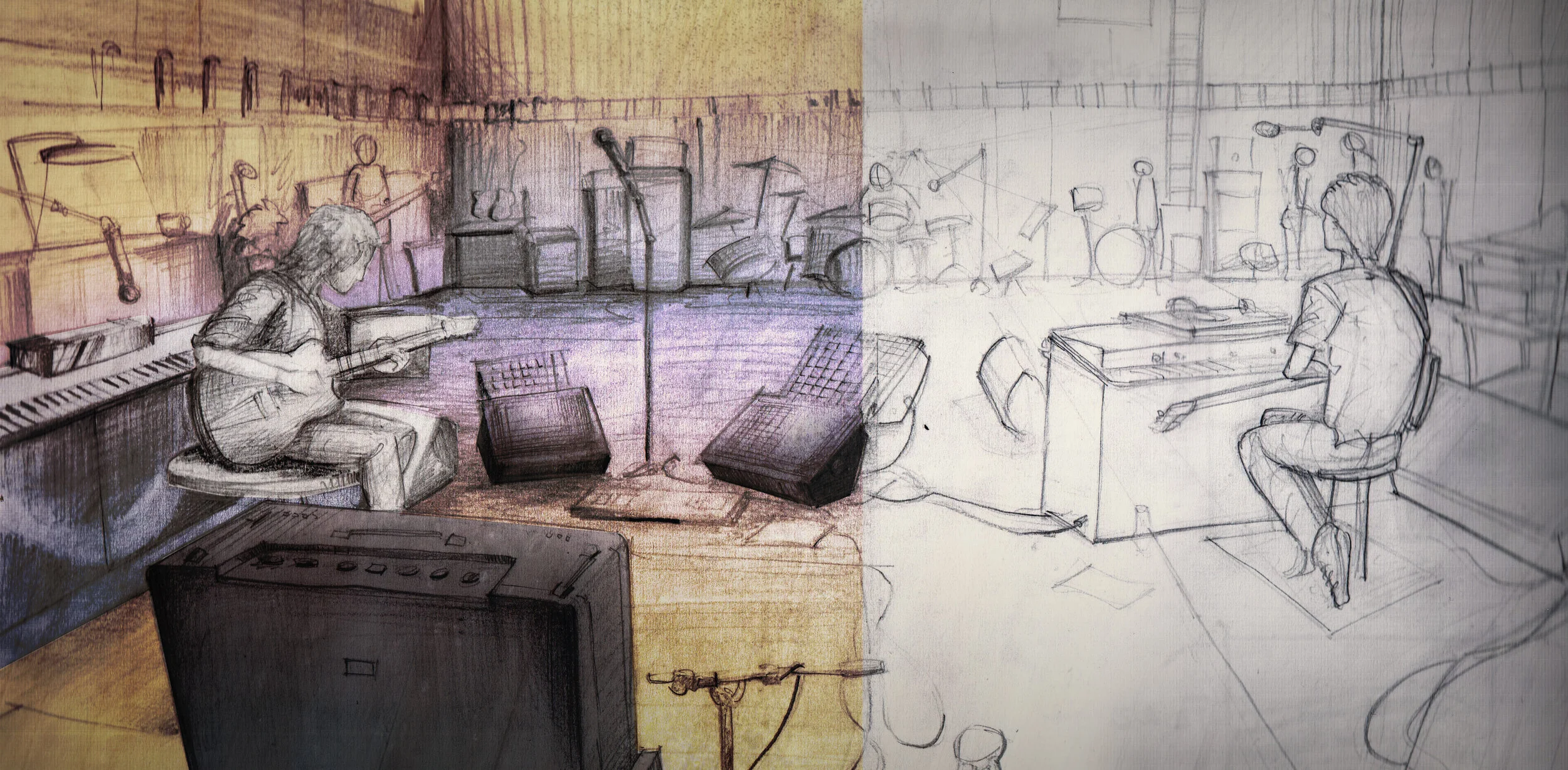 Drawing — SADRA TEHRANI DESIGN