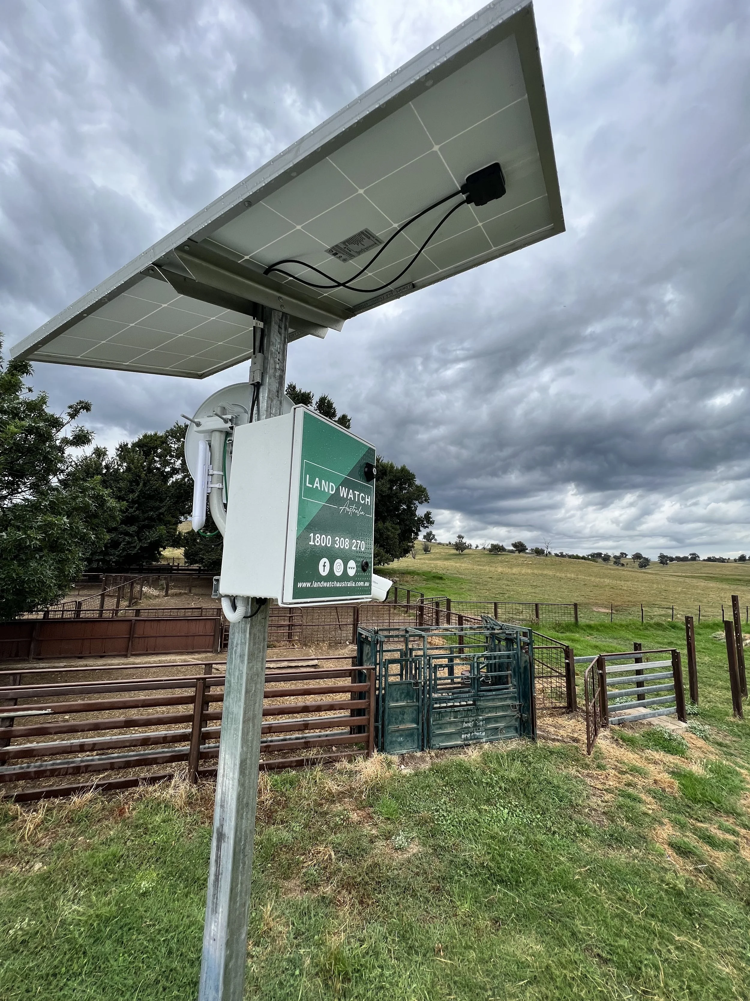 Best Farm Security Cameras Australia - Landwatch Australia