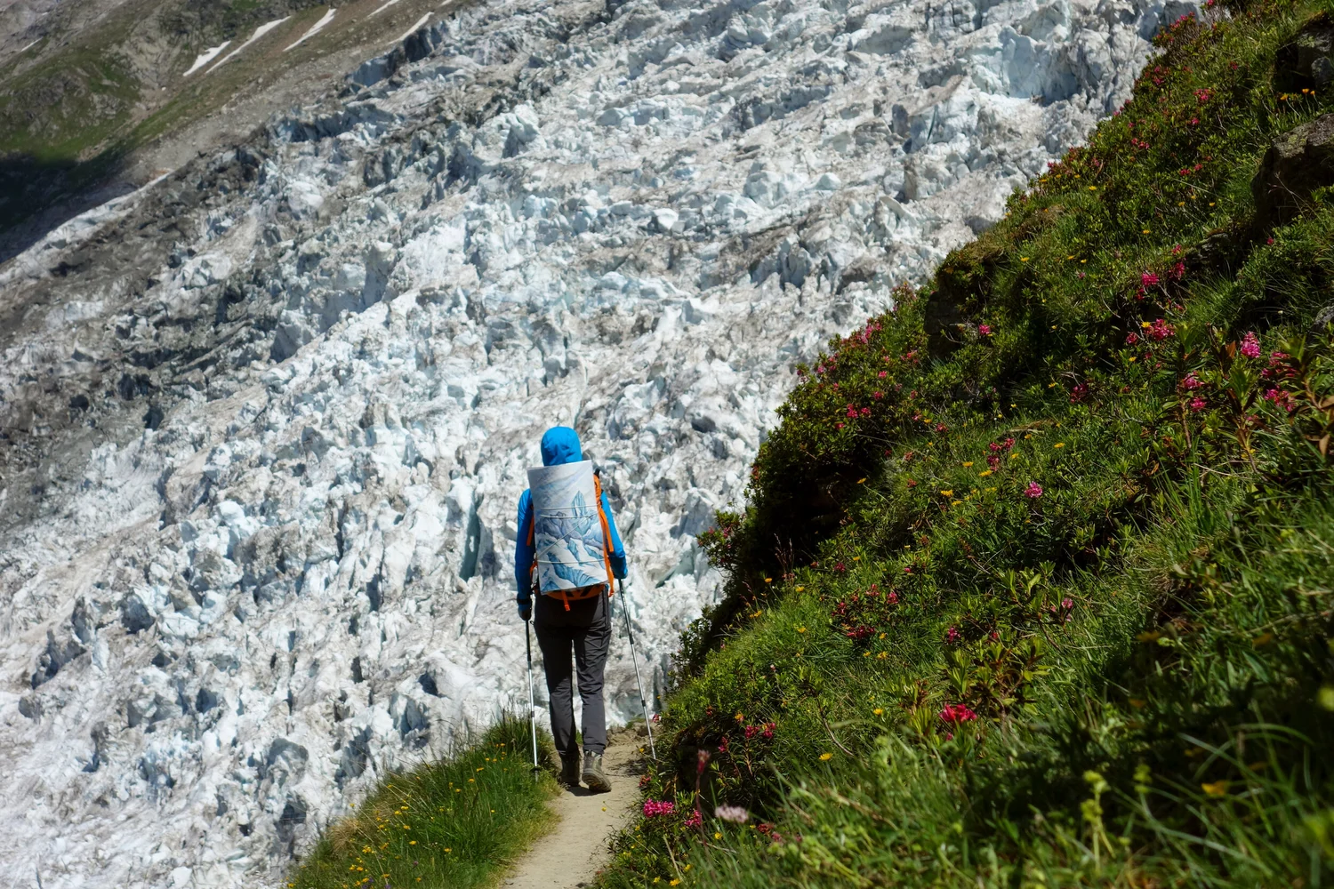 Glacier Portraits — Claire Giordano