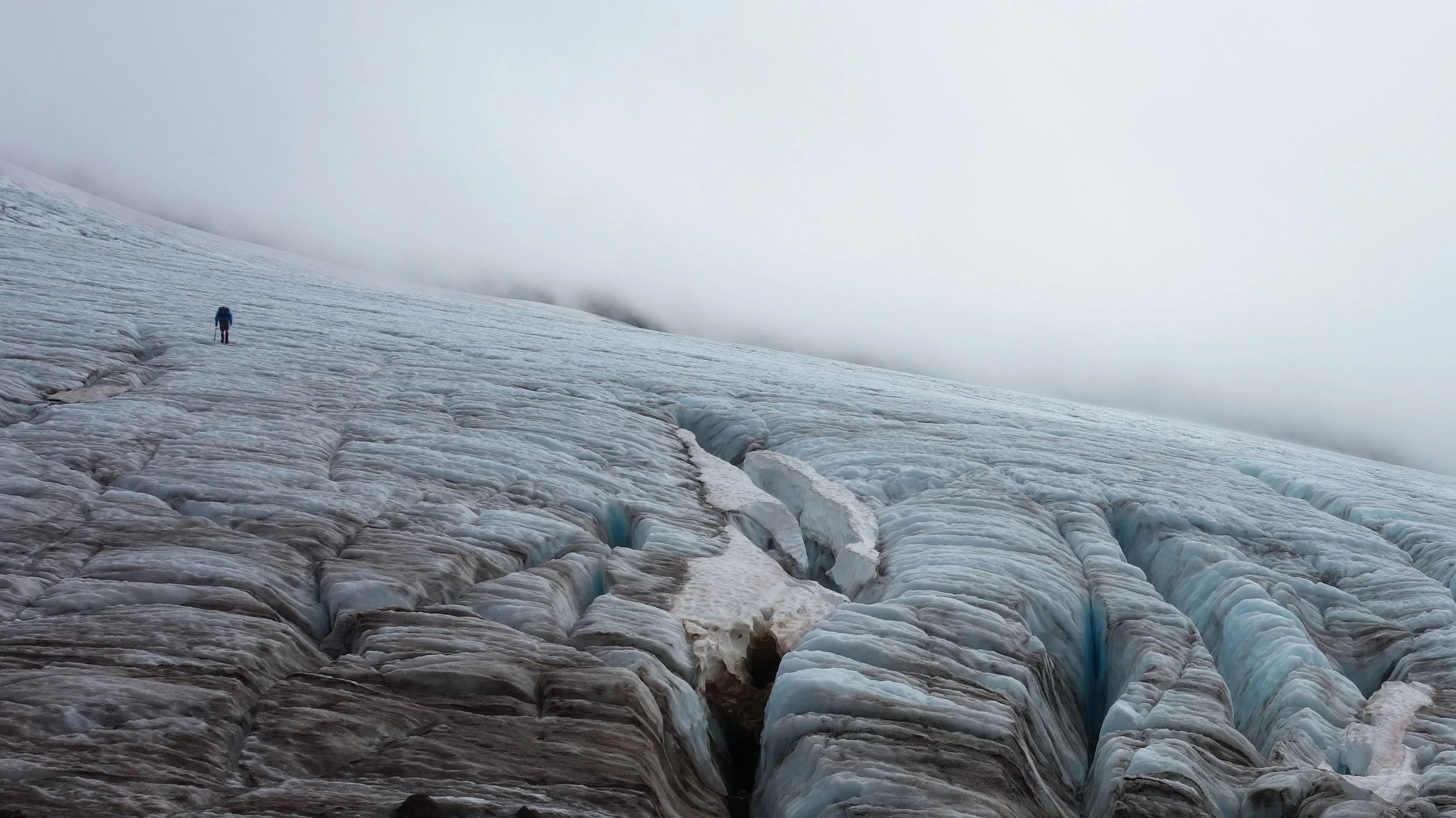 N. CASCADES GLACIER CLIMATE PROJECT 2021 — Claire Giordano