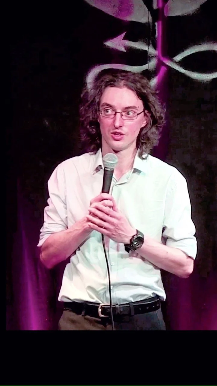 Peter Brush - Comedian & Writer