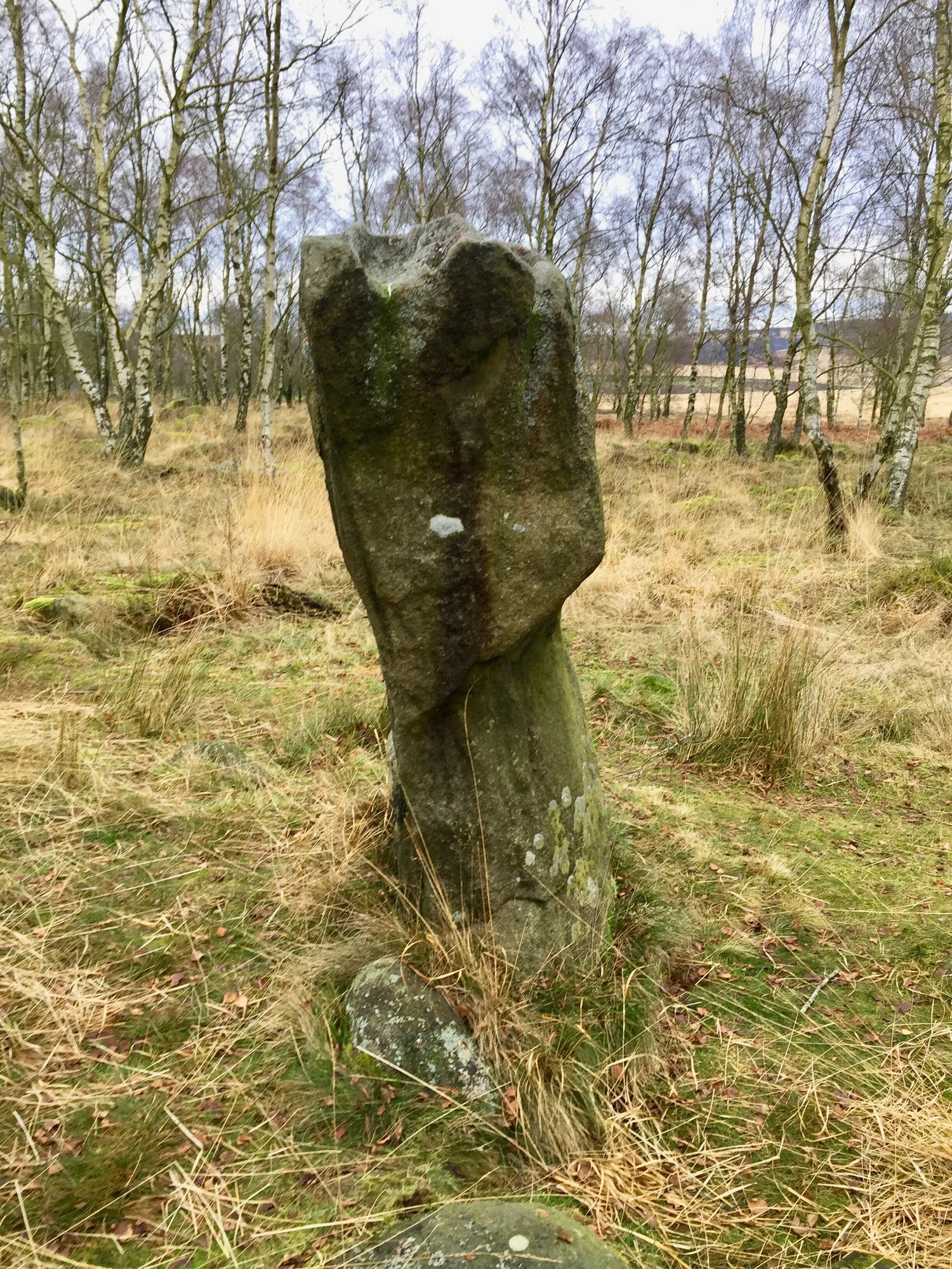 Gardom's Edge: in Search of a Neolithic Plastic Rock — Jess Ghost