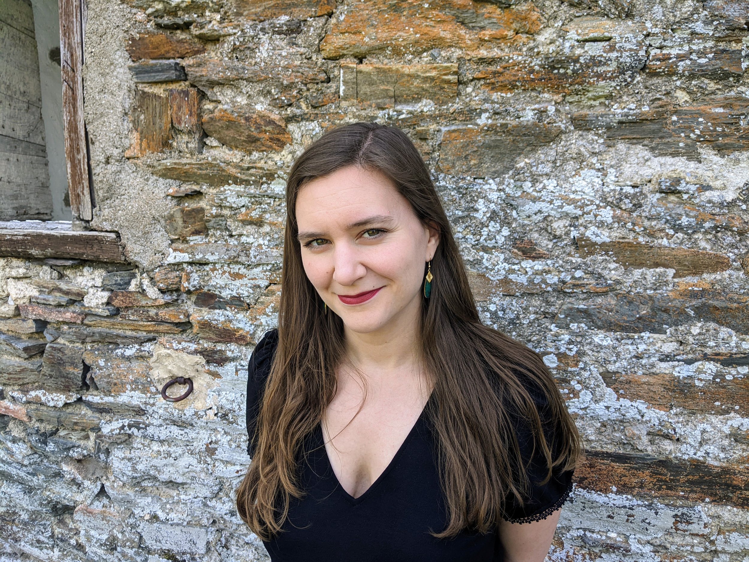 PLU Open Mic Interviews: Rachel Kesselman — Paris Lit Up