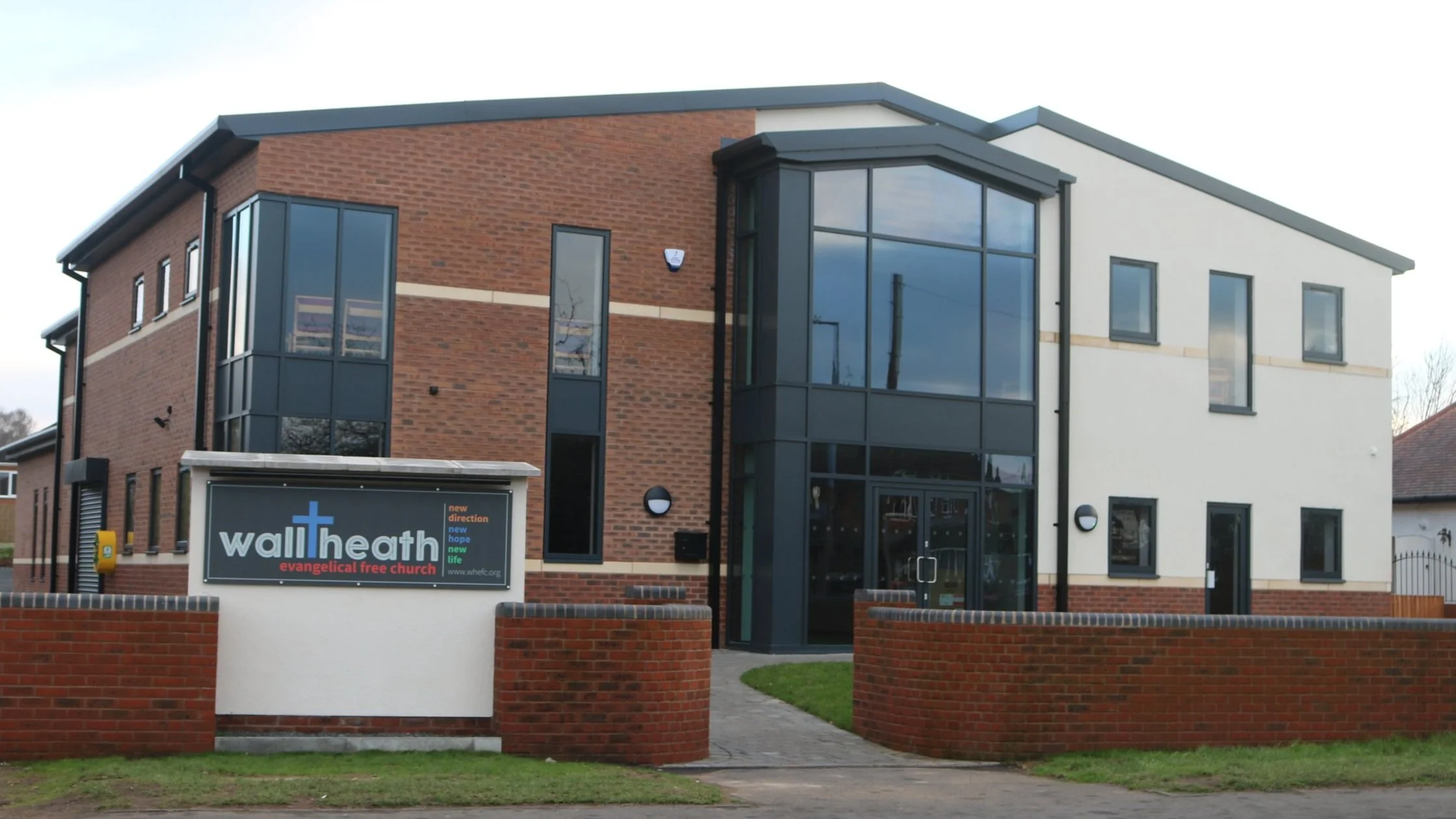 Wall Heath Evangelical Free church