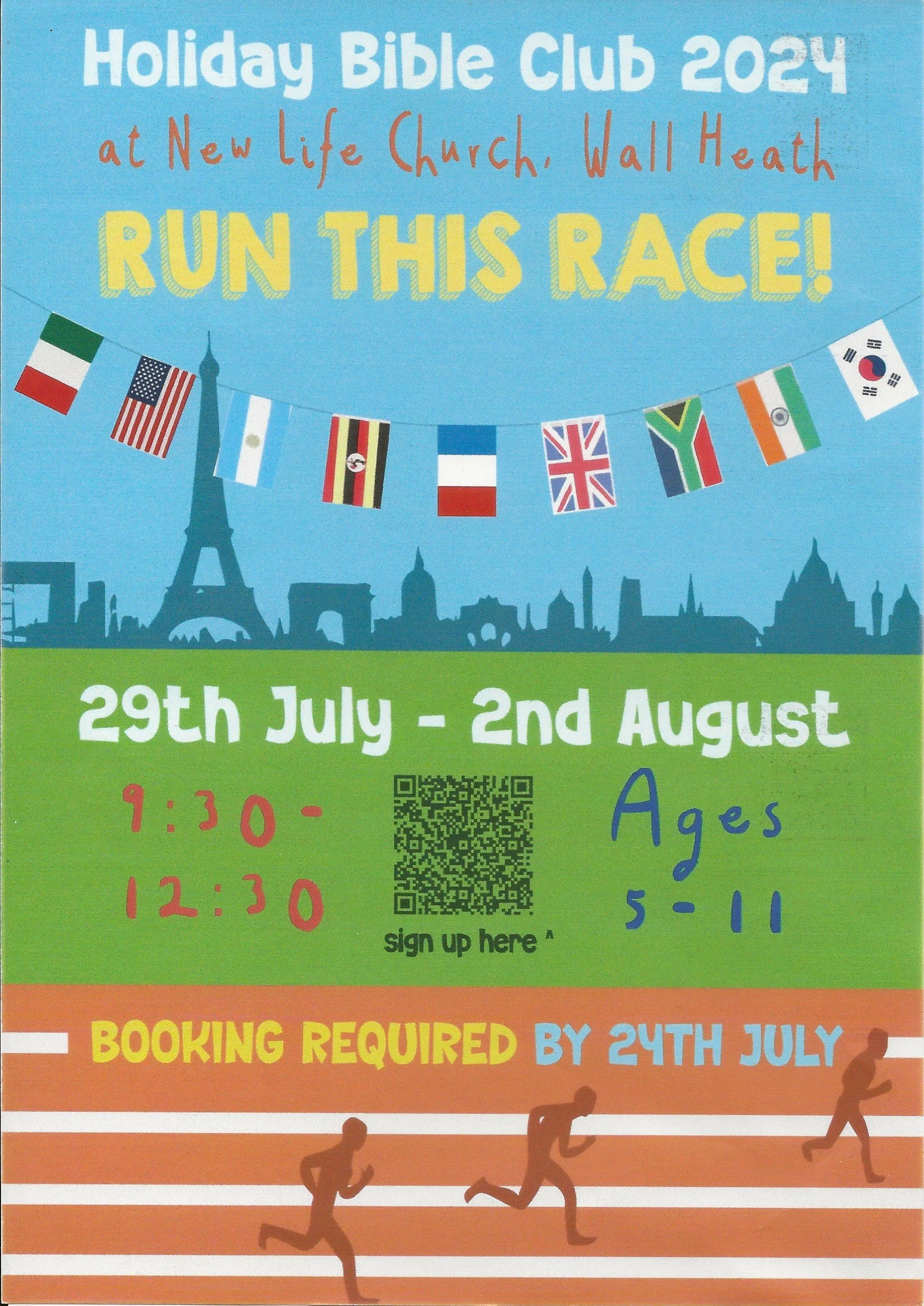 Wall Heath Evangelical Free church