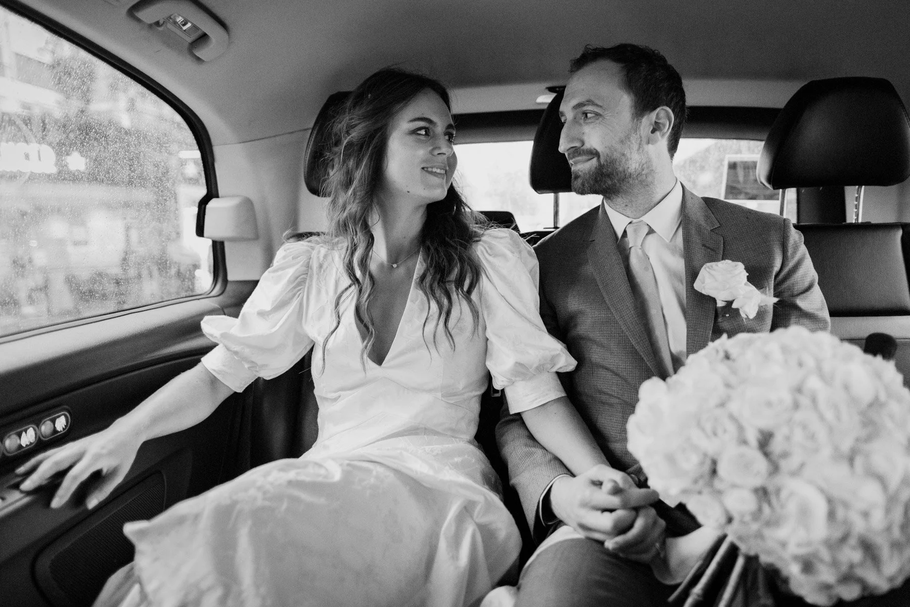 Micro wedding inspiration: Luxury invitations for Scotts Mayfair Couple ...