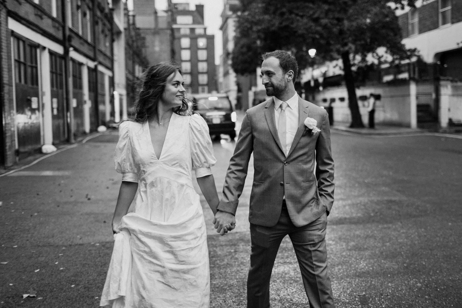 Micro wedding inspiration: Luxury invitations for Scotts Mayfair Couple ...