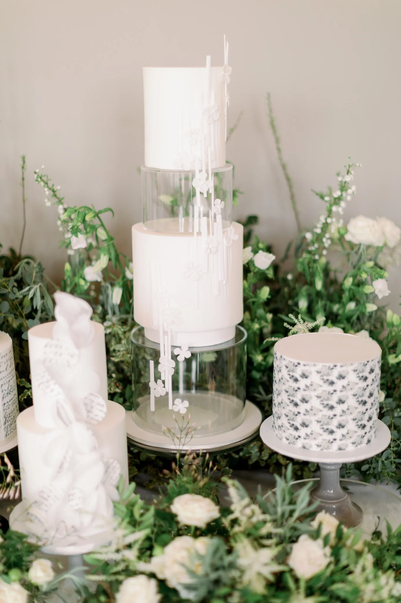 Editorial: Elegant Monochrome at Wilderness Reserve — Ink & Paper