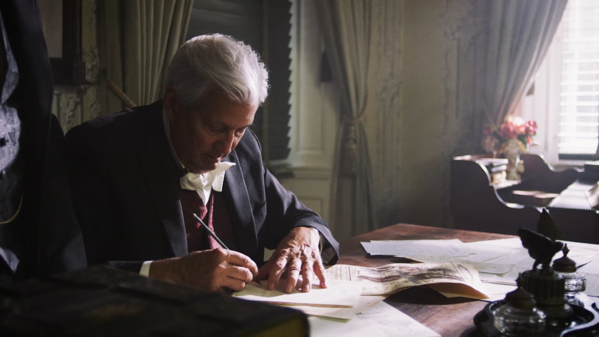 The Making Of: Buchanan's America — Aurora Films