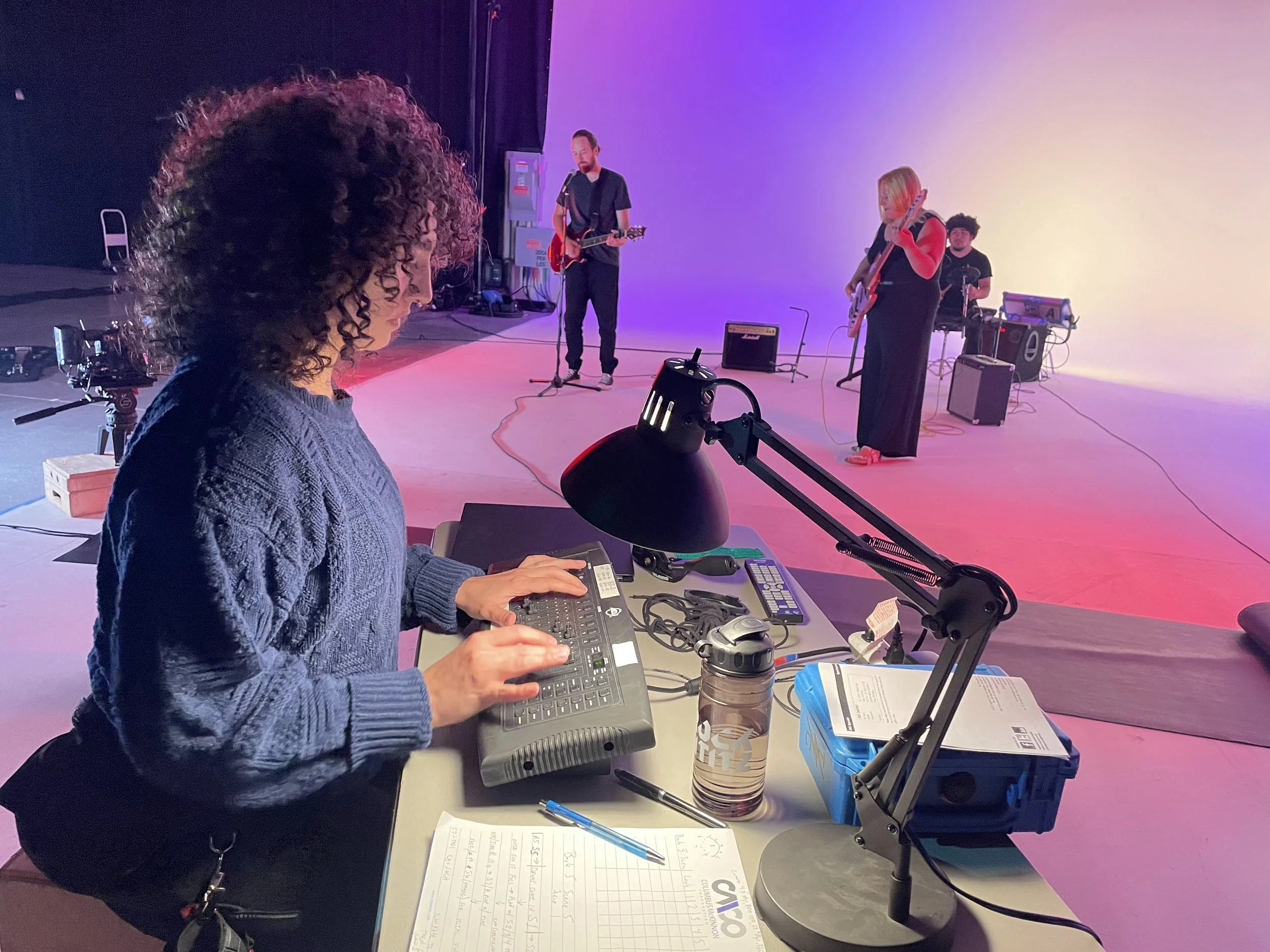 The Making of: Stargazer by Elyxyre — Aurora Films