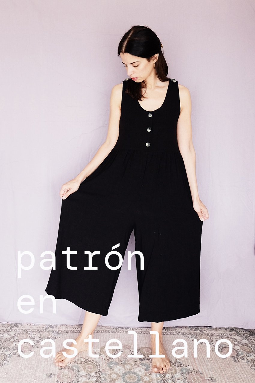 Patrones — SUTURA PATTERNS