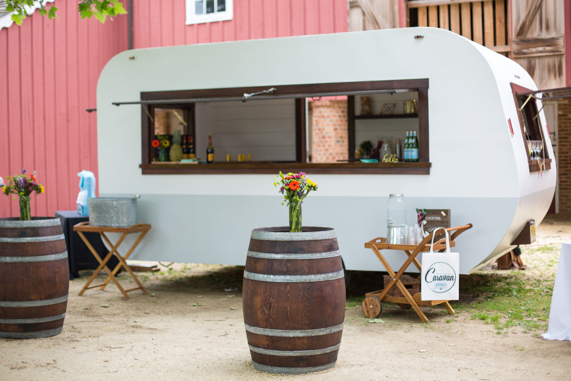 Cocktail Caravan