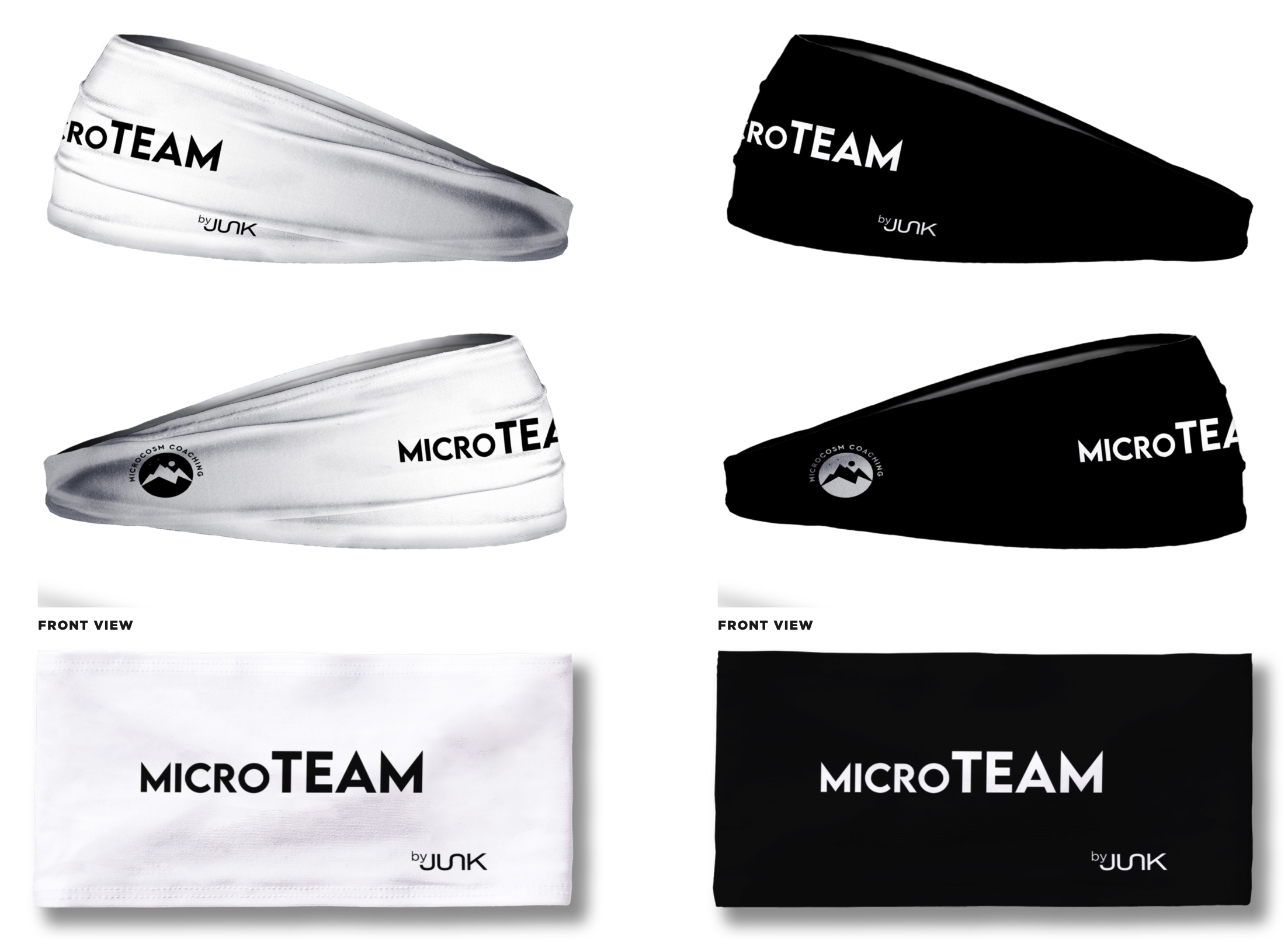 MICROSWAG x Microcosm Coaching