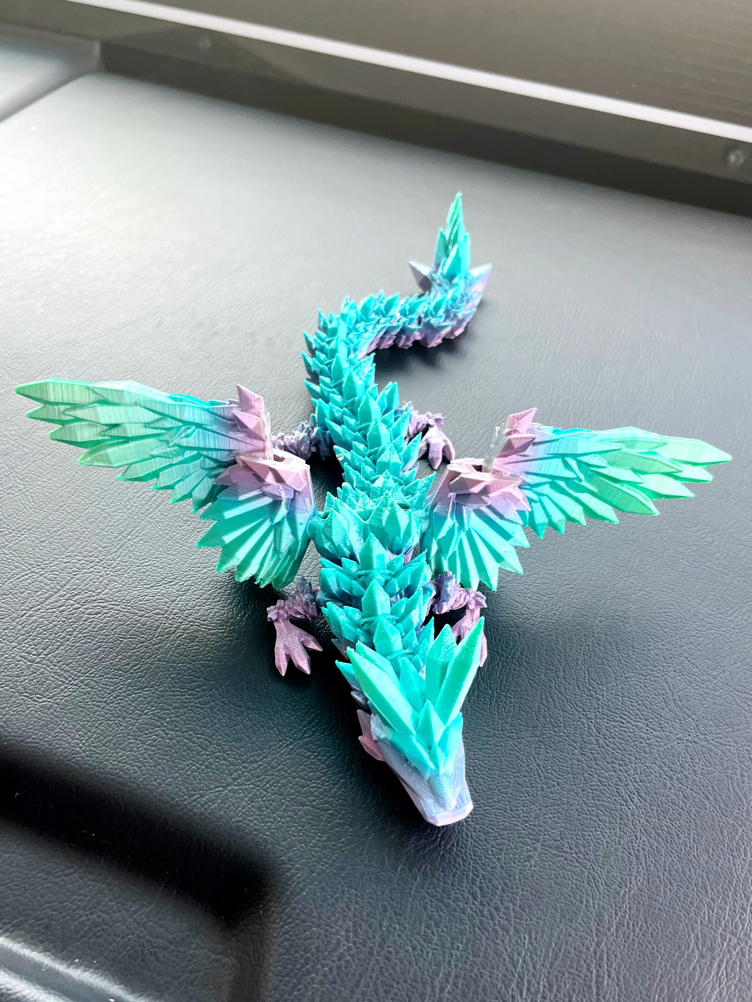 PYE Dice and 3D Printing