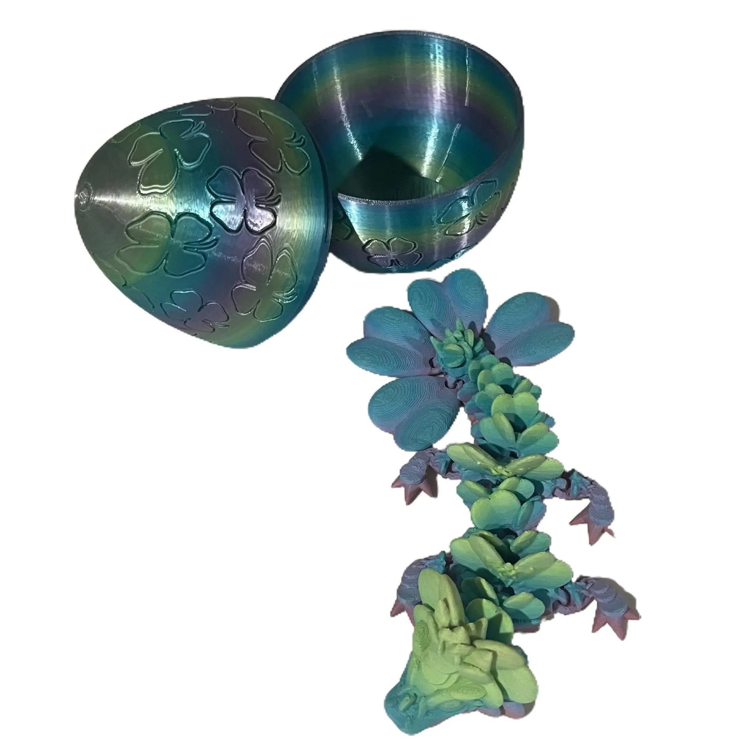 PYE Dice and 3D Printing