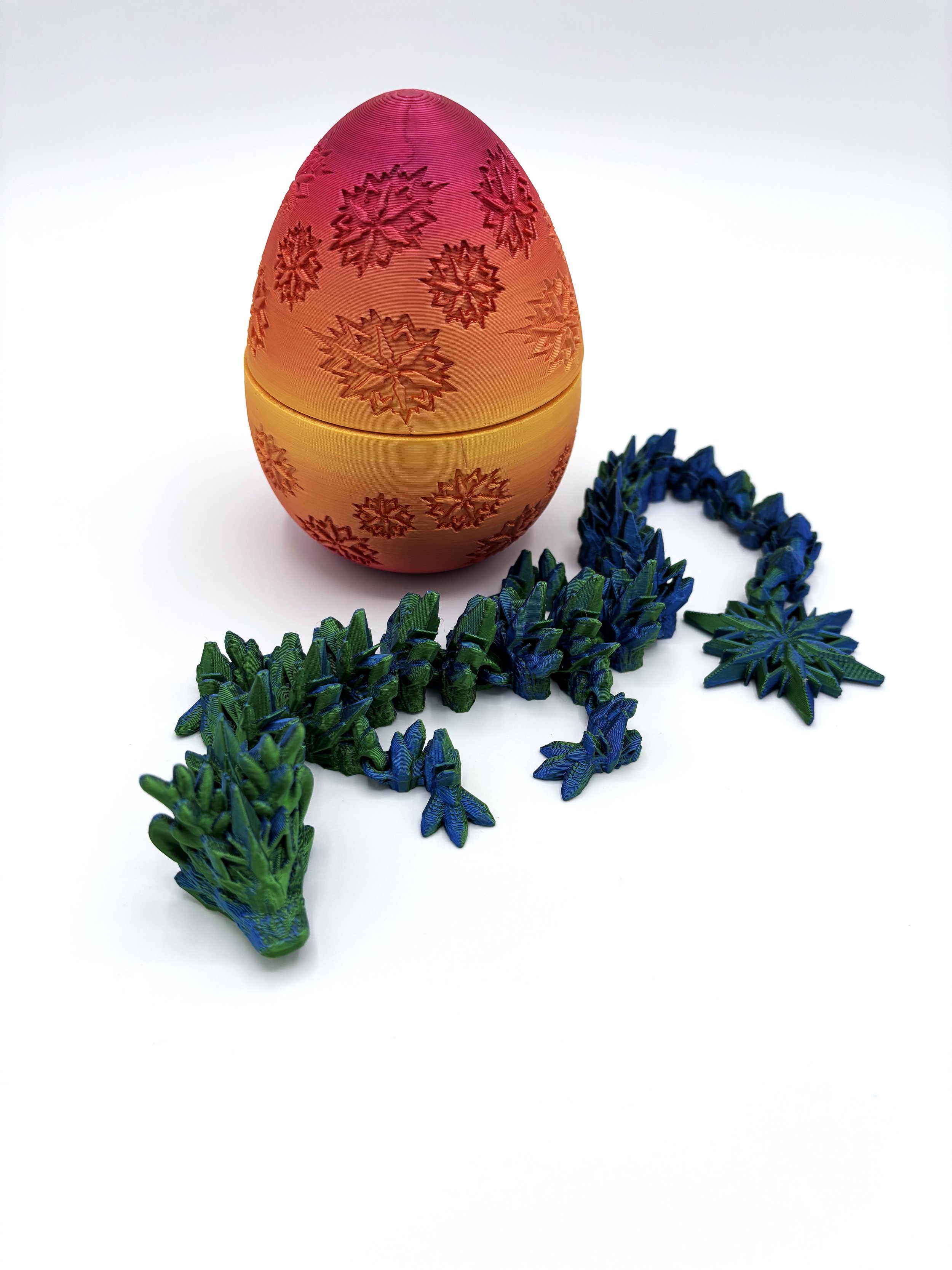 PYE Dice and 3D Printing