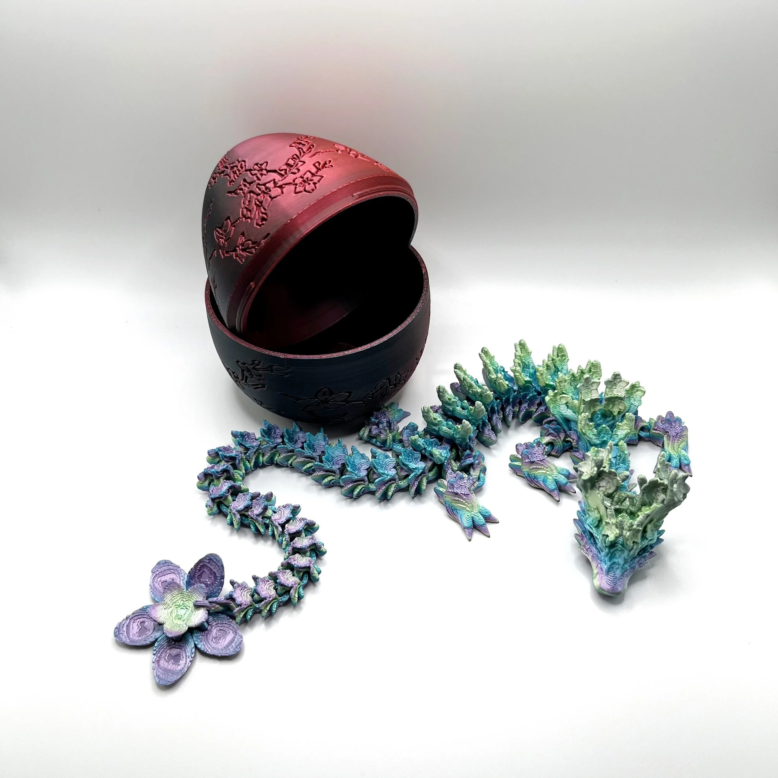 PYE Dice and 3D Printing