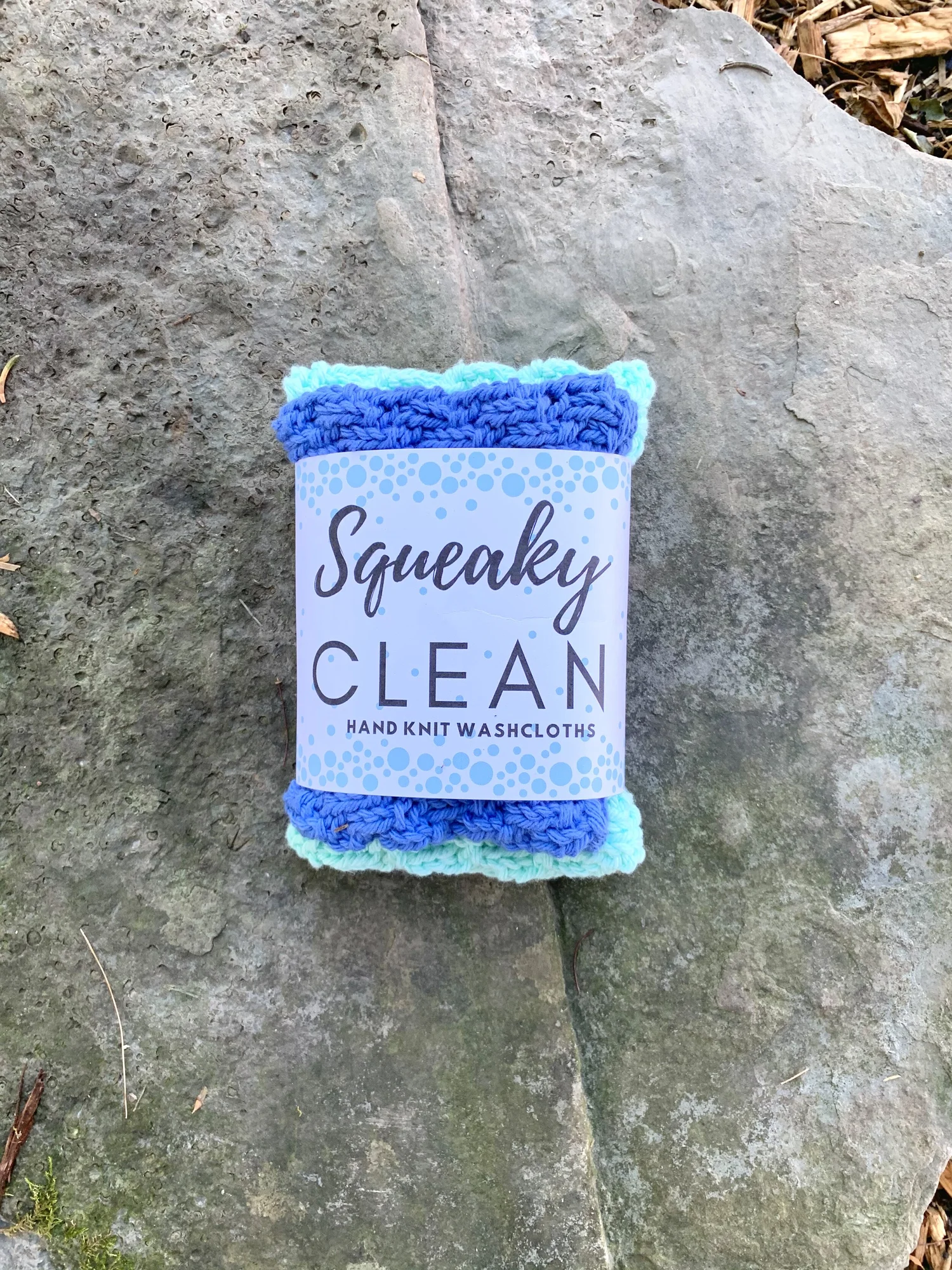 Free Printable Dishcloth Wraps — CLICKETY STICKS