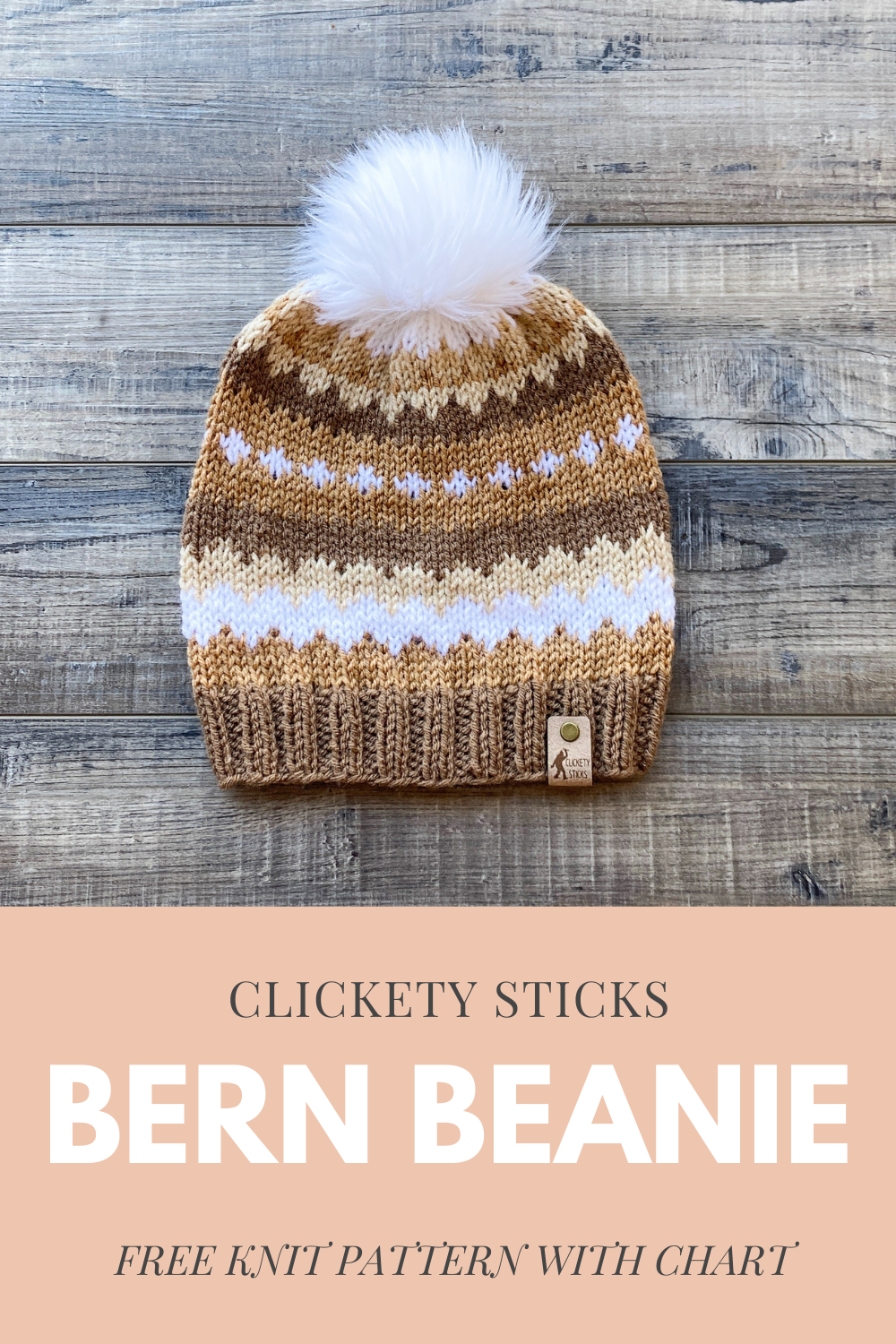 Bernie Sanders Mittens - Free Knit Hat Pattern — CLICKETY STICKS