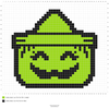 Witch Bucket Chart — CLICKETY STICKS