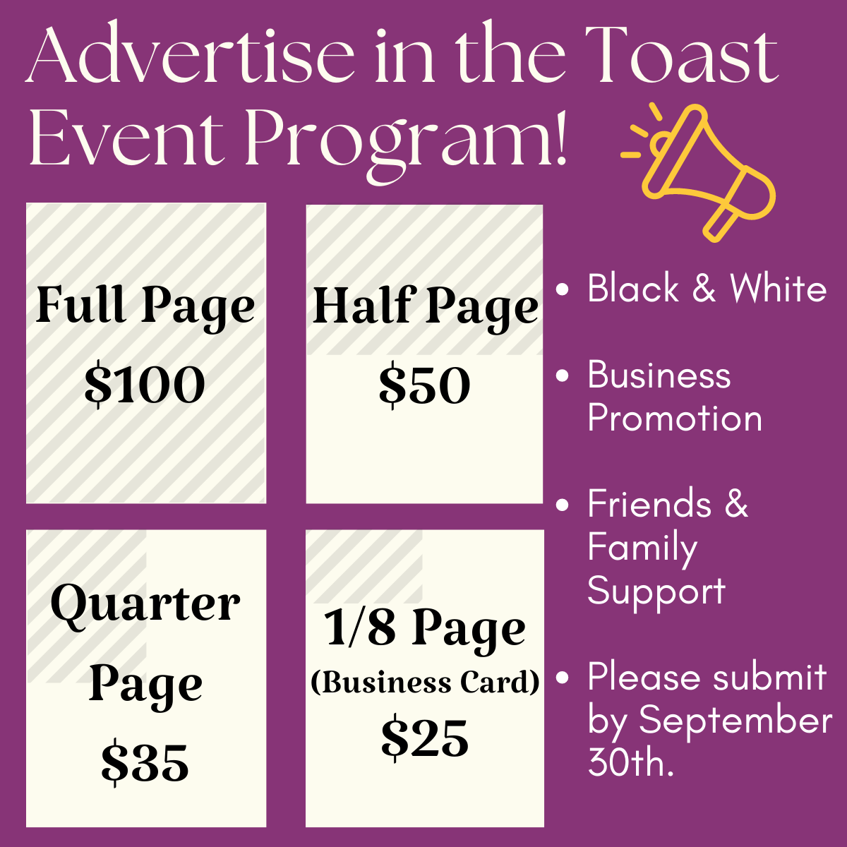 Annual Toast to IHELP — Immigrant Home English Learning Program