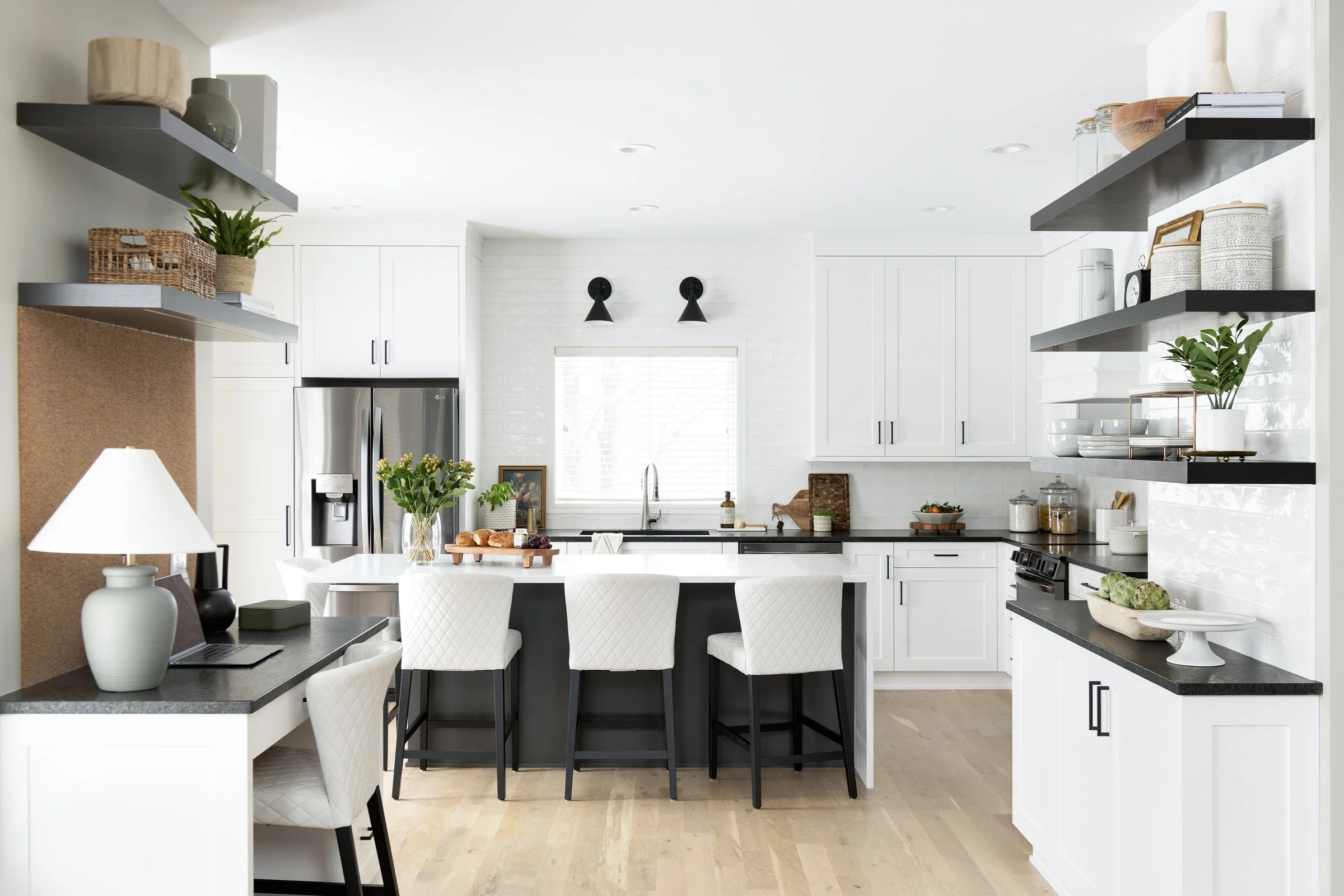 Bright Kitchen Remodel — REFINED LLC | Edina and Twin Cities Custom ...