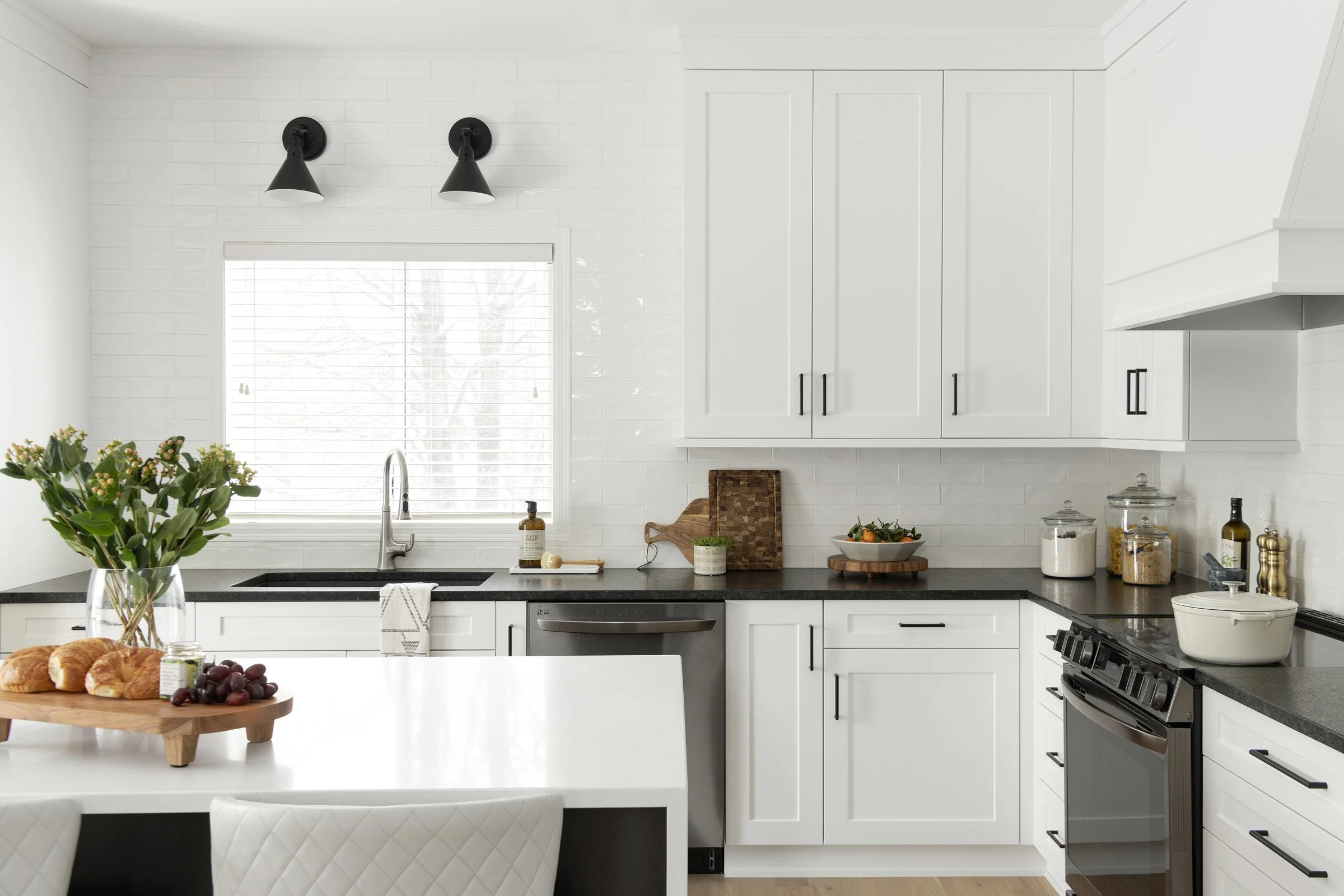 Bright Kitchen Remodel — REFINED LLC | Edina and Twin Cities Custom ...