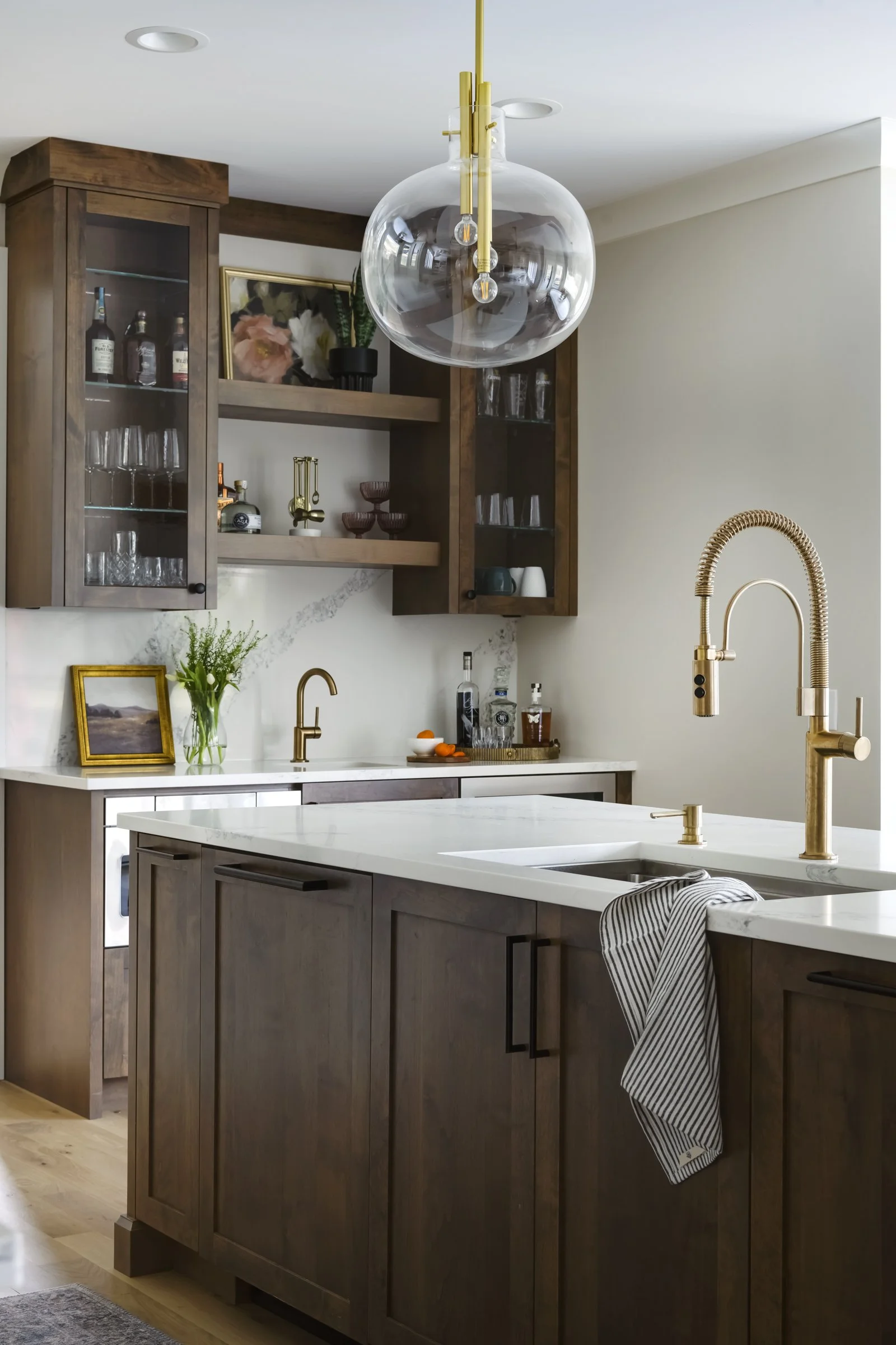 Timeless Renovation — REFINED LLC | Edina and Twin Cities Custom Home Builder and Remodeler ...