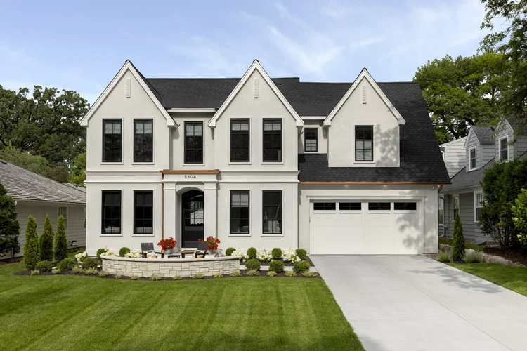 Custom Homes — REFINED LLC | Edina and Twin Cities Custom Home Builder ...