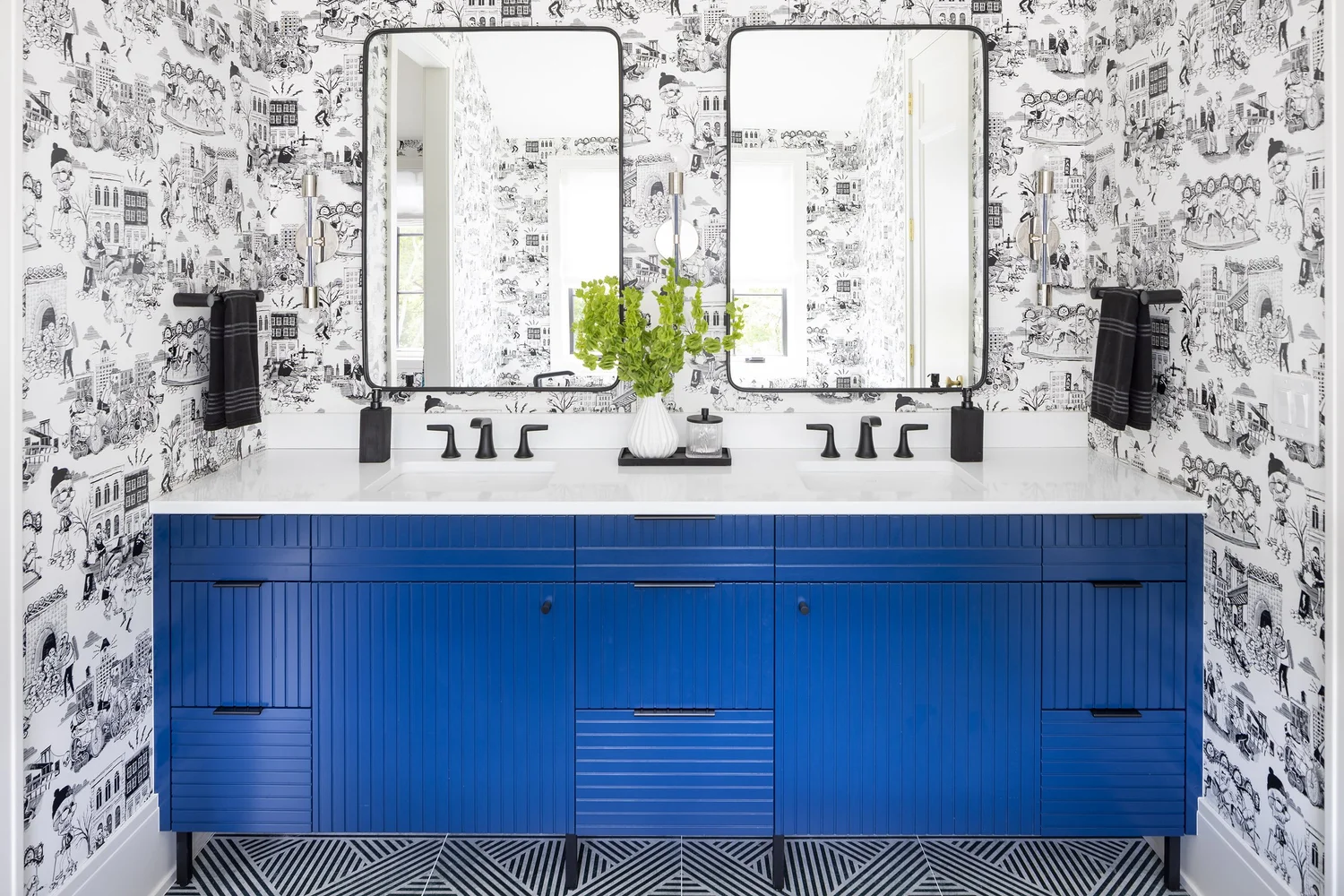 Design Trends: Inspiring Wallpaper Selections — REFINED LLC | Edina and ...